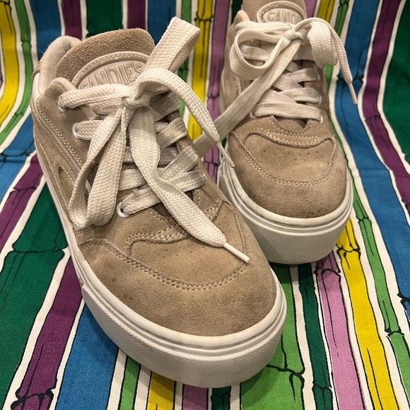 Candie's | Shoes | 9s Candies Platform Sneaker | Poshmark